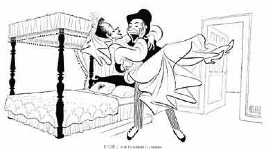 The Four Poster
